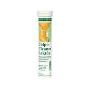 Colpo Cleaner laktóz pezsgőtabletta 20x - Kulcs Patikák