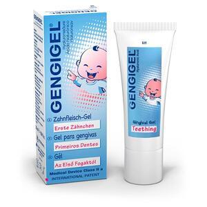 Gengigel Baby gél 20ml - Kulcs Patikák