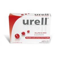 Urell Express tőzegáfonya kapszula 15x - Kulcs Patikák